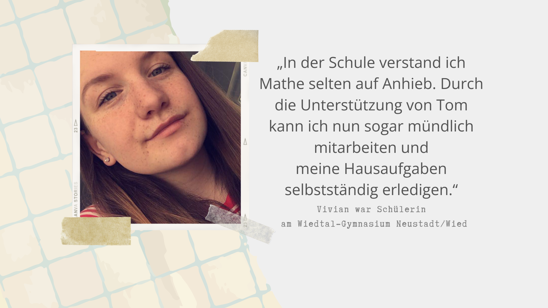 Mathemann - Nachhilfe mit Fun - Schüler/innen